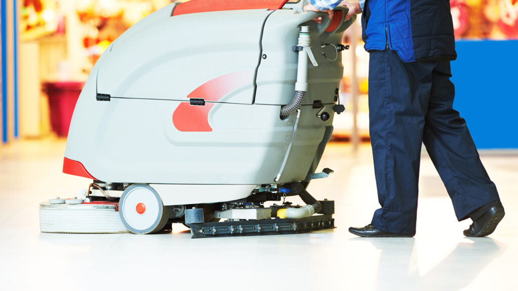 Best Store Cleaning Services | Commercial Business Cleaning | System4 DFW