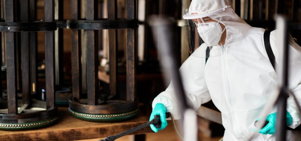 8 Tips and Best Practices for Church Disinfecting Protocols | System4 DFW